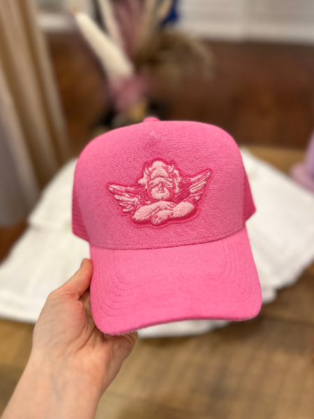 New Arrivals – on violet