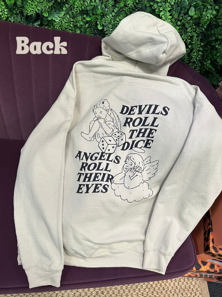 New Arrivals – on violet